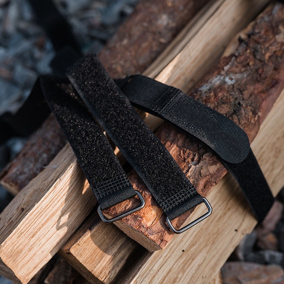 500mm Nylon Camping Straps for Outdoor Activities Ideal for Gear ...