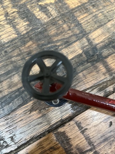 Vintage Boy Scouts Pinewood Derby Co2 Drag Race Car Pitsco Wheels | eBay