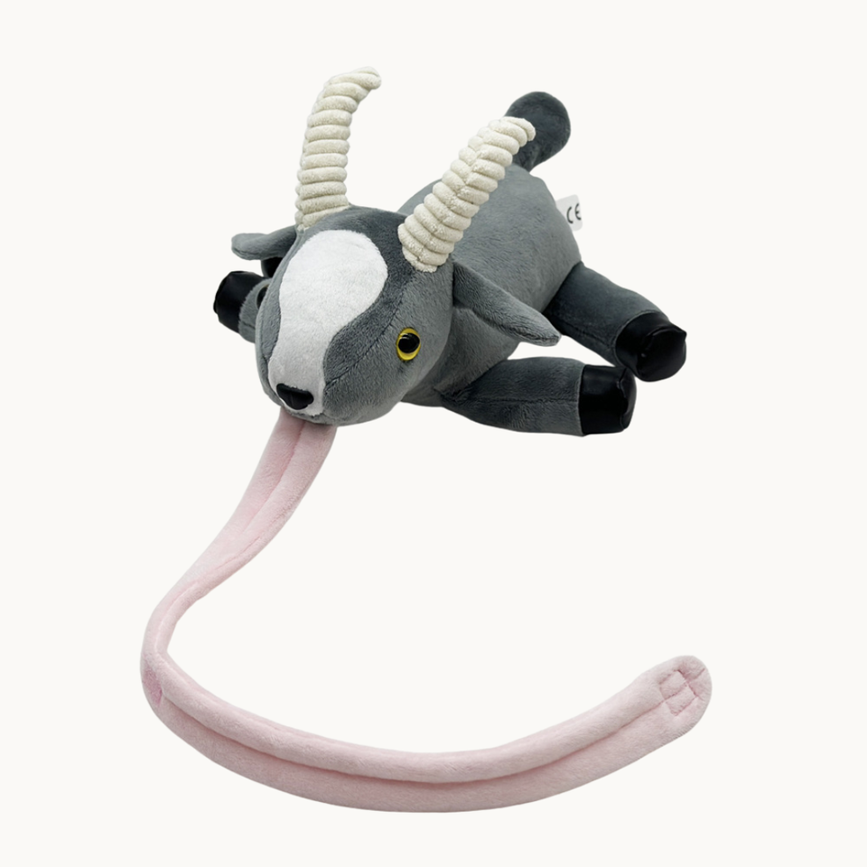 Goat Simulator Pilgor Plush 8" Stuffed Doll Simulation Game Character ...