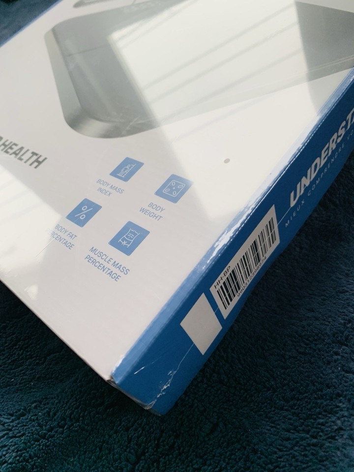 Brand New Hume Health Smart Body Composition Analyzer | eBay