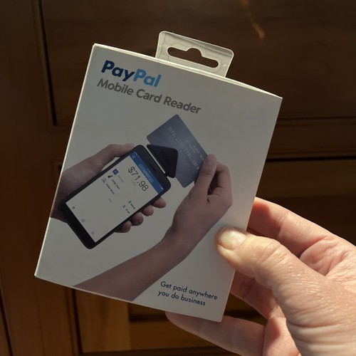 PayPal Mobile Credit Card Reader Swiper For iPhone and Android | eBay