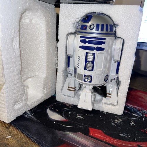 1990'S STAR WARS (R2 D2) FOSSIL WATCH LIMITED EDITION #2514/3000 BNIB C ...
