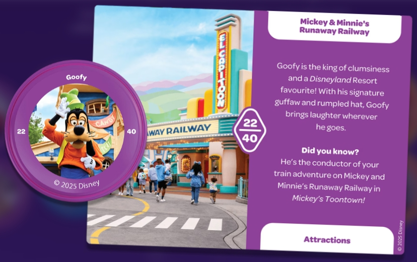 Woolworths bigw collectibles 2025 Disney Discs Cards NEW pick your own ...