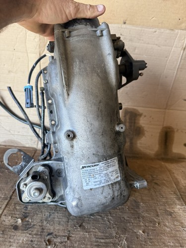 Mercury Optimax 200 225 250pro Xs Intake With Carbon Reads | eBay