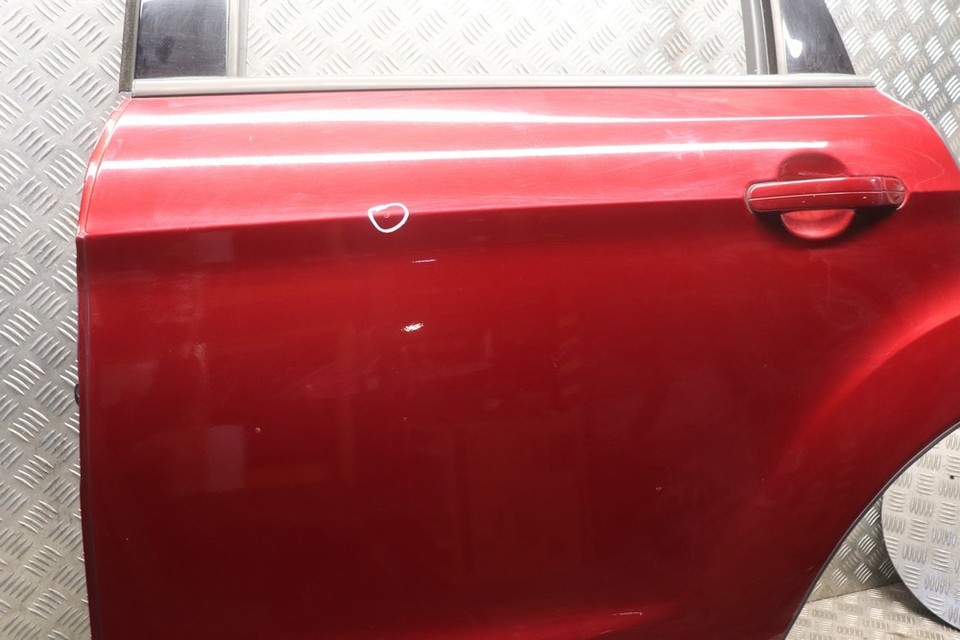 FORD KUGA MK2 ST-LINE NSR REAR DOOR IN RUBY RED (SEE PHOTOS) 2017-2019 ...