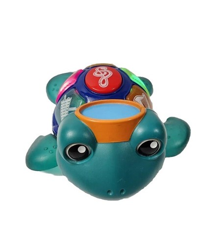 Baby Einstein Neptune Ocean Turtle Musical Lights Sound Toy | eBay