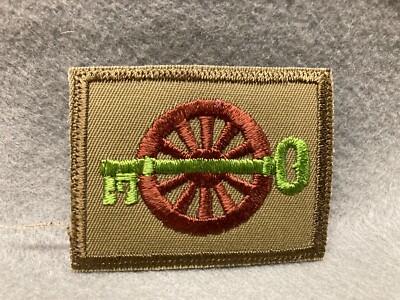 (121) Boy Scouts- 1960's - 1970's Quartermaster position patch | eBay