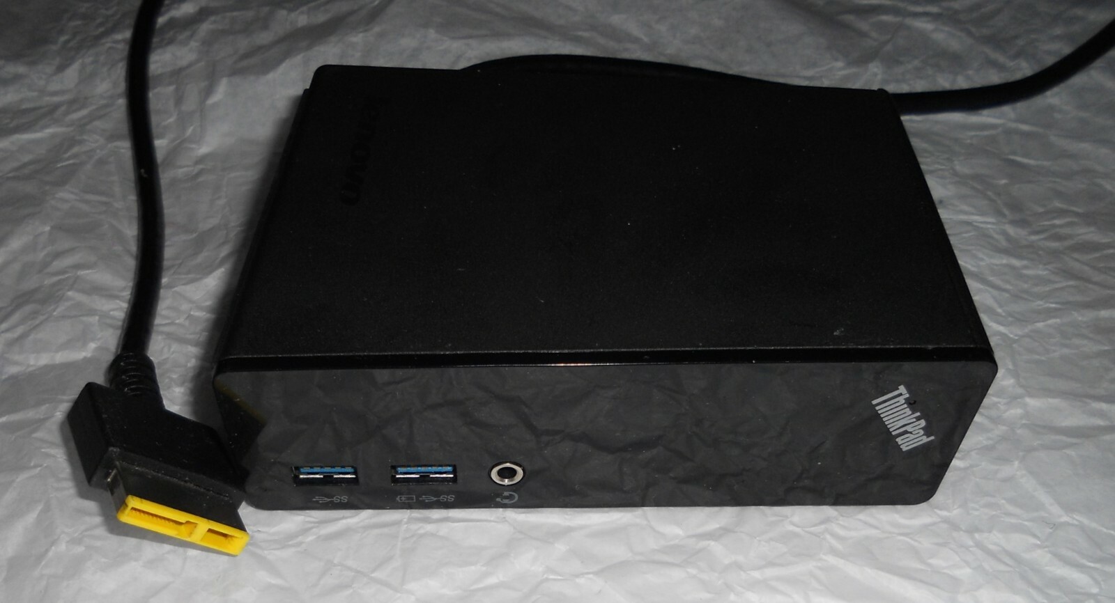 Lenovo ThinkPad OneLink Pro Dock Station DU9033S1 + display Cable/USB ...