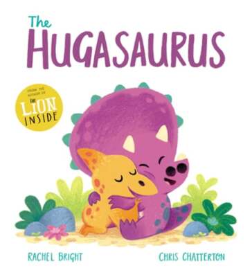 The Hugasaurus by Rachel Bright: New 9781338828696| eBay