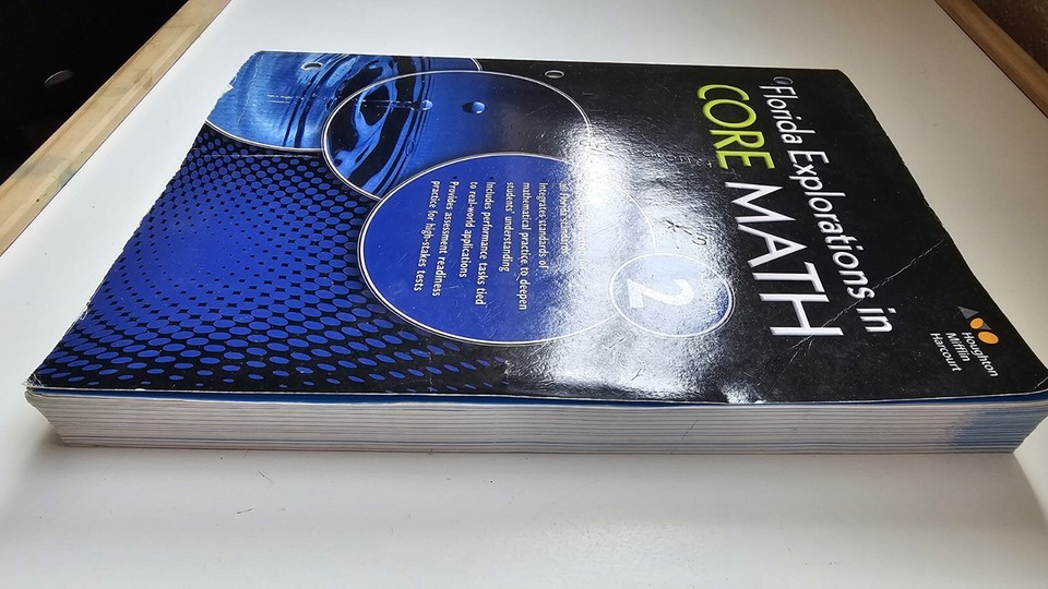 Common Core Student Edition Grade 7 2014 (Explorations in Core Math) | eBay