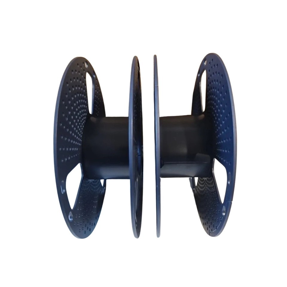 Bambu Lab AMS Compatible Empty Filament Spools - 2x Reusable 3D Printer ...