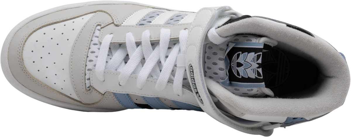 adidas Forum Mid White Ambient Sky for Sale | Authenticity Guaranteed ...