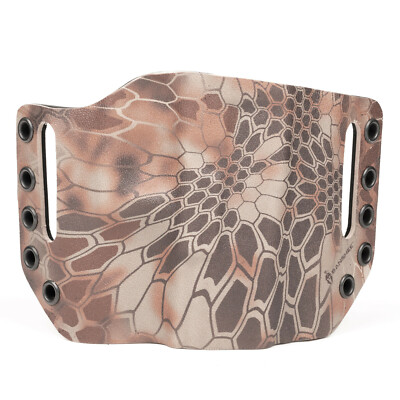 1911 - OWB Slotted Gun Holster - Optic Ready - Kryptek Banshee | eBay