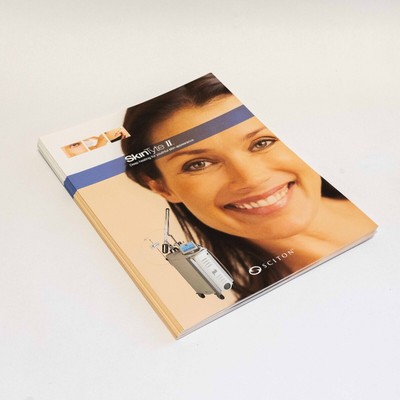 Sciton - Skin Tyte II - 2011 System Information Marketing Booklet ...