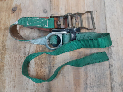 Buckingham Anchorage Ratchet Boom Strap P/N 3809R-62 | eBay