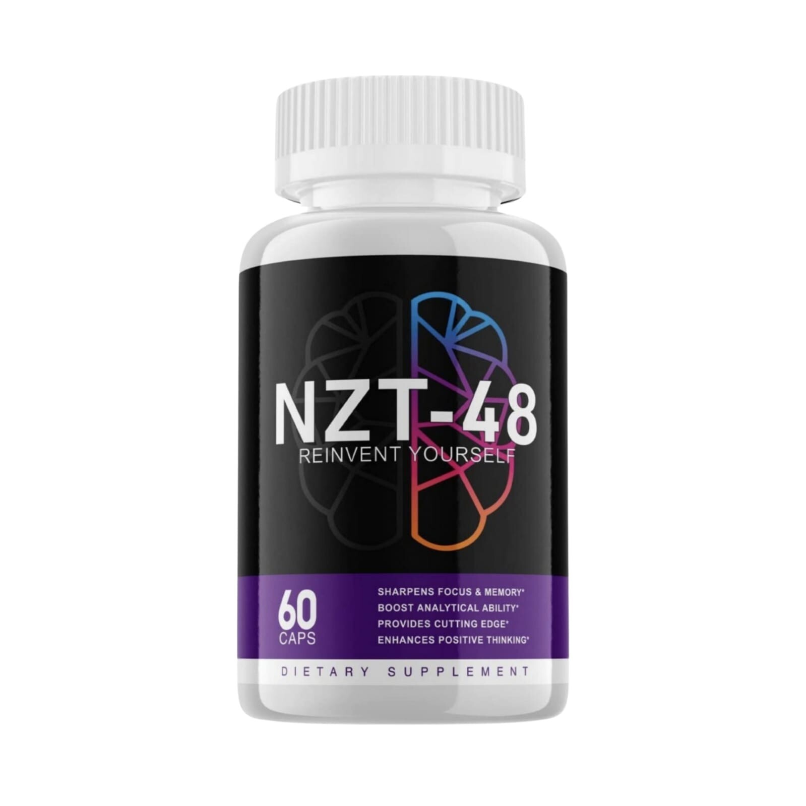 NZT-48 - Brain Performance Support Capsules - 60 Capsules | eBay