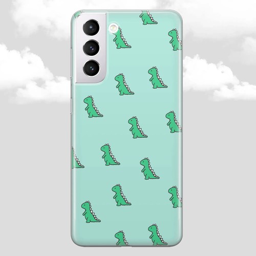 Dino Phone Case for Samsung Galaxy S24 S23 FE S22 Pro S21 Ultra A25 A15 ...