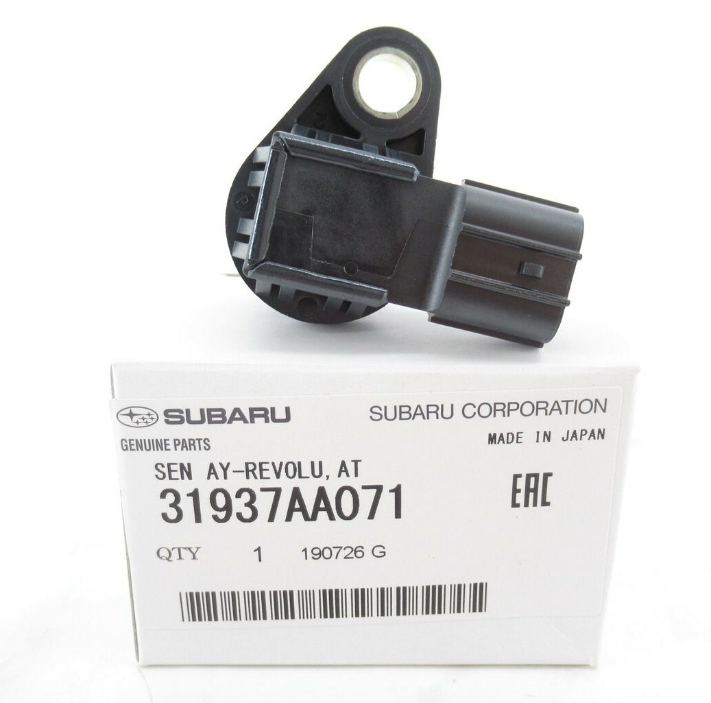 Genuine OEM Subaru 31937AA071 Vehicle Speed Sensor Revolution Assembly ...