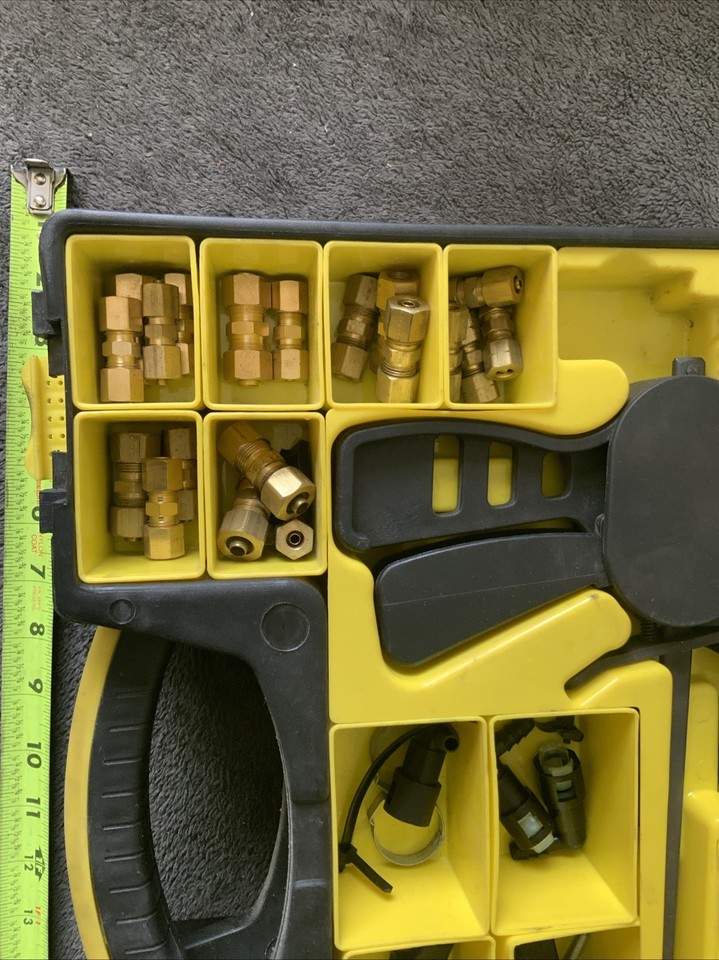 Doorman Fuel line Repair Kit, 800-300….see Pics… | eBay