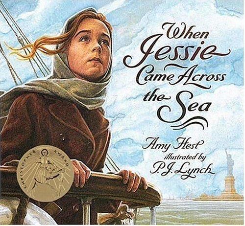 When Jessie Came Across the Sea by Hest, Amy, Acceptable Book ...