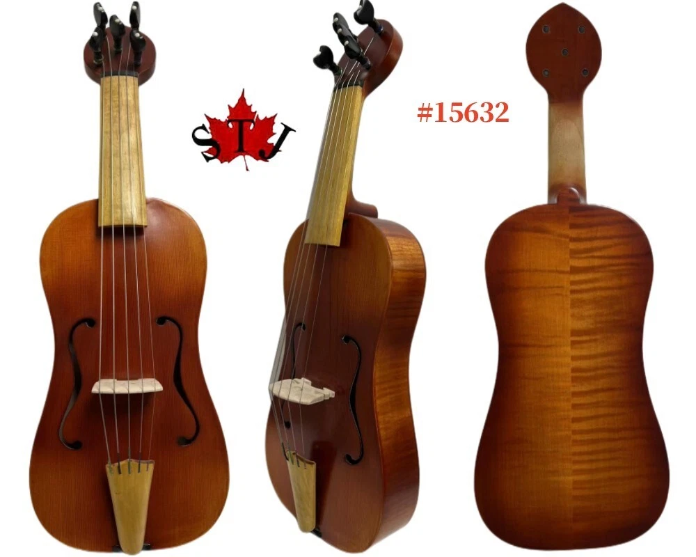 Medieval Viol