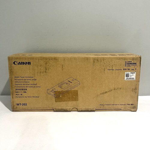 Canon WT-202 Genuine Waste Container FM1-A606-040 / 050, C5560 C3730 ...