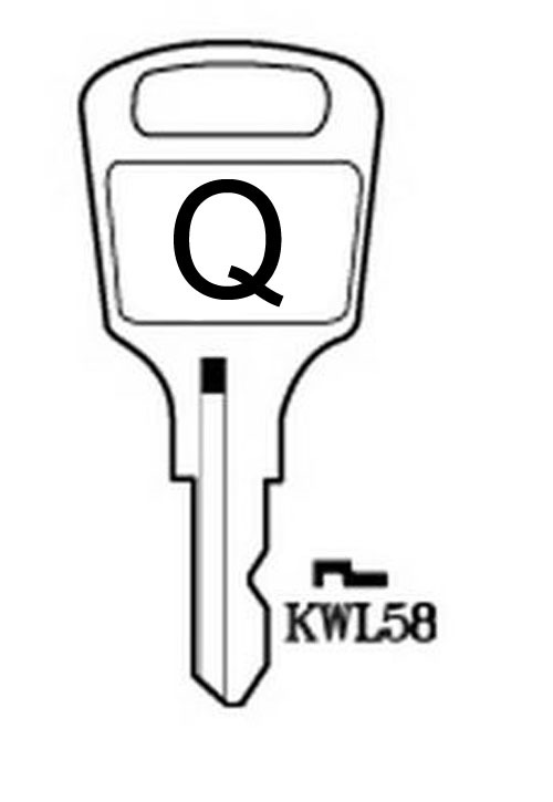 UPVC Window Handle Locking Keys Spare Replacement Key WMS Yale ERA Mila ...