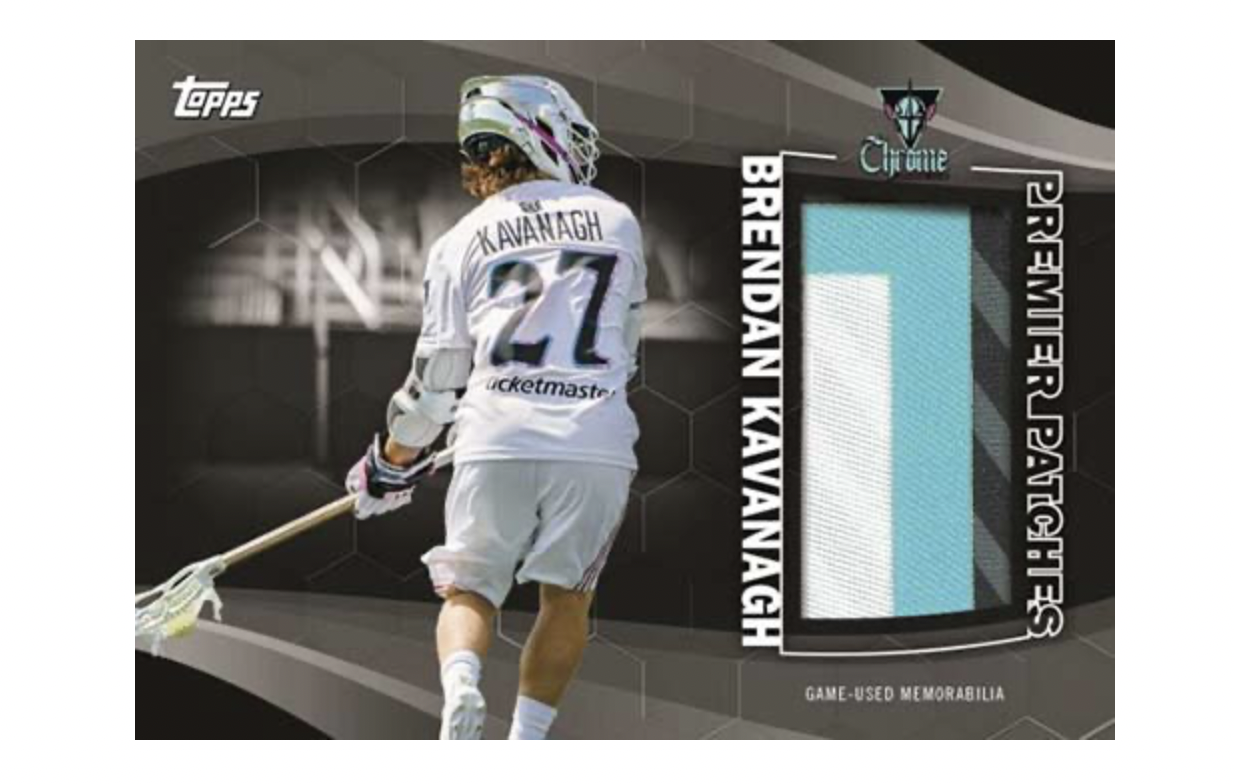 PICK YOUR OWN Field Generals 2022 Premier Lacrosse League Trading Cards ...