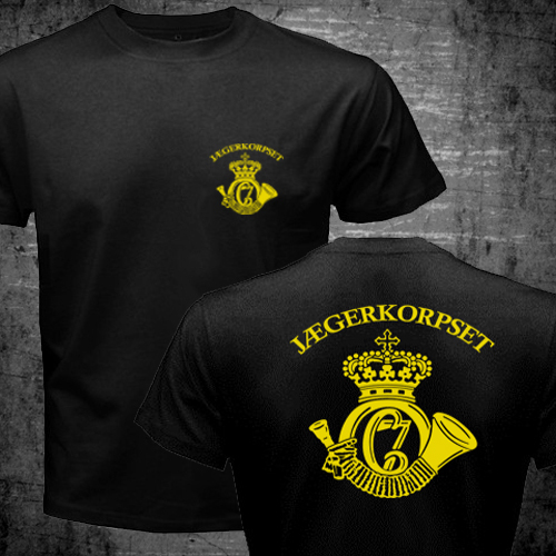 Danish Special Forces (huntsmen Corps)