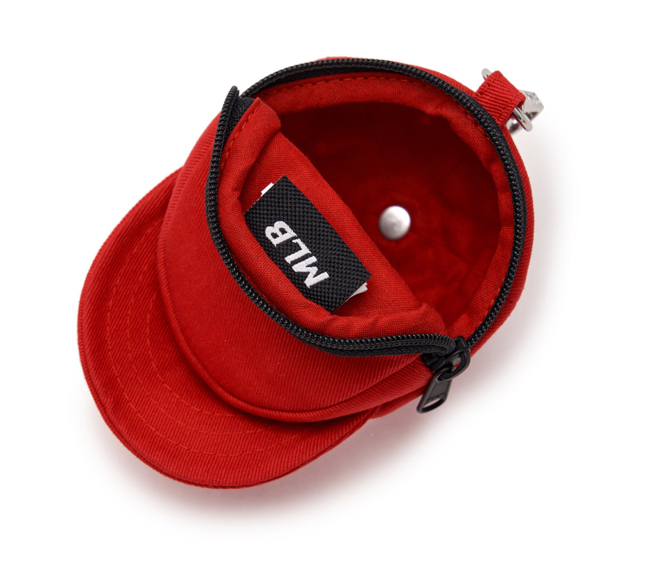MLB KOREA Basic Ball Cap Pouch Keyring New York Yankees | eBay