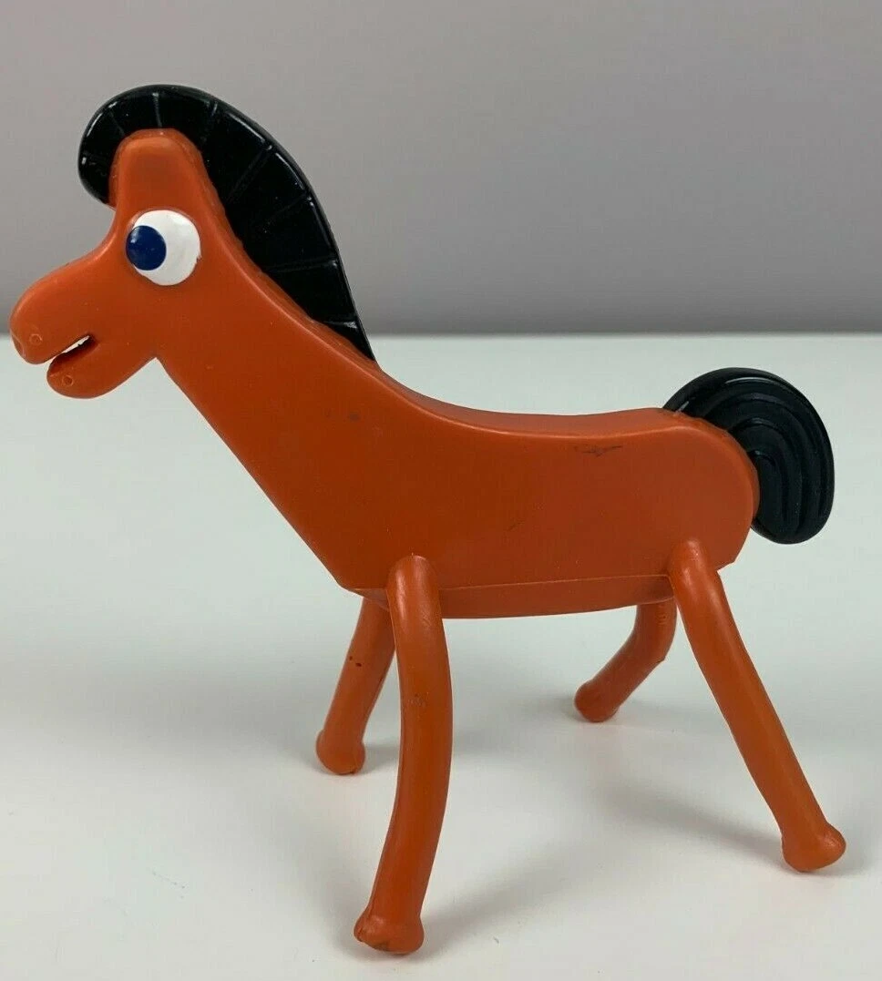 Pokey Gumby Horse