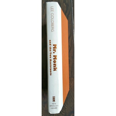 Mr. Monk And The Two Assistants | eBay