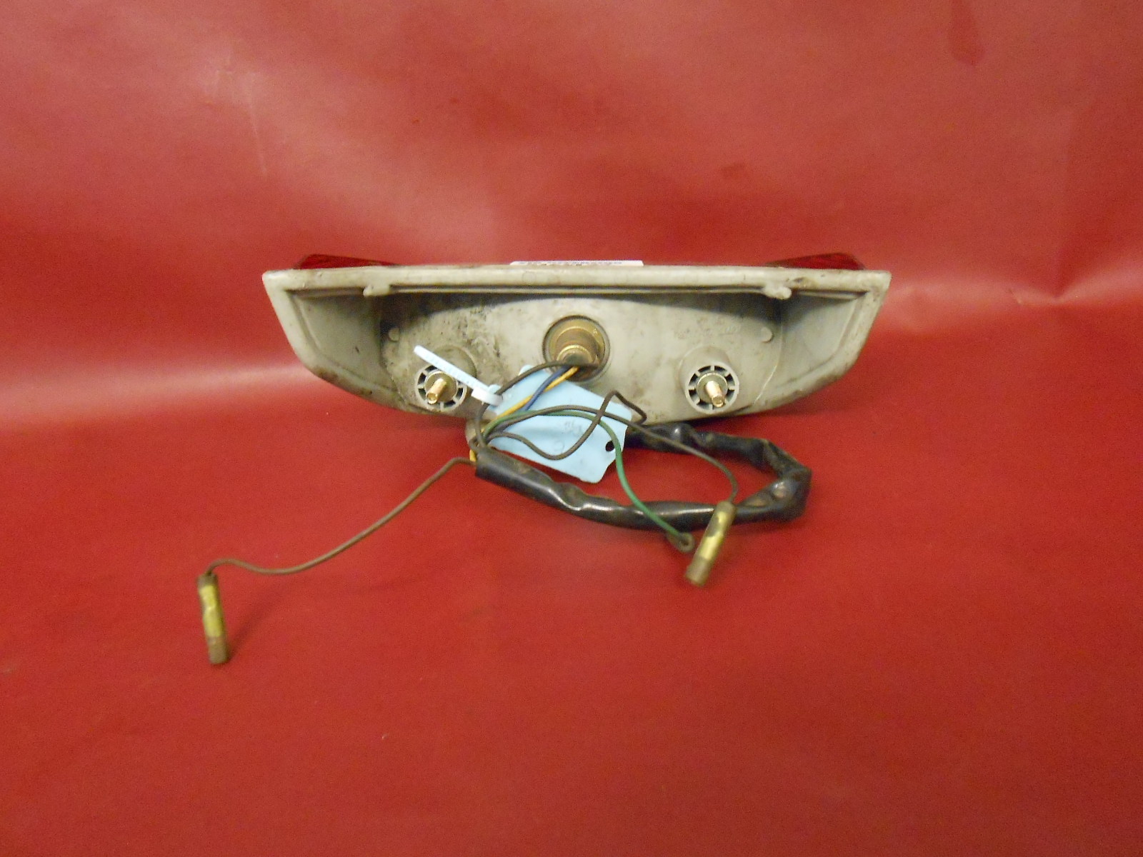 XJ900 DIVERSION REAR LIGHT 516YL77 | eBay