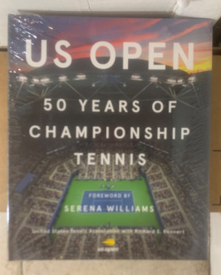 US Open : 50 Years of Championship Tennis by United States Tennis ...