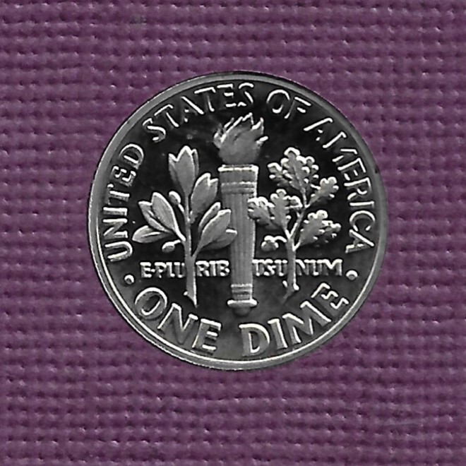 1985-S PROOF ROOSEVELT DIME | eBay