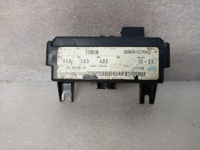 BMW K1300GT K1300 S Tire Pressure Control Module Box Oem | eBay