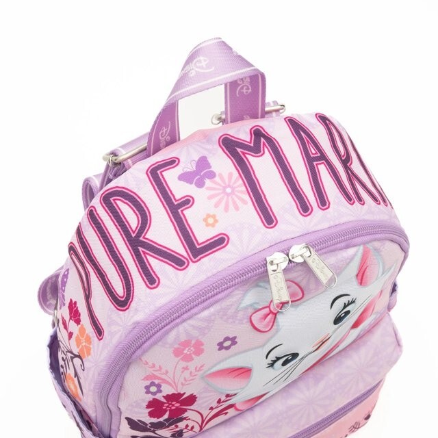 Disney Cats Park Day Nylon Mini Backpack 13" Cheshire Cat Marie ...