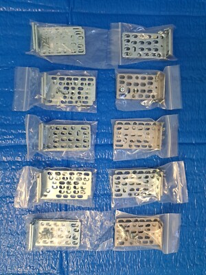 Cisco Switch Rack Mount Brackets 2960 3550 3560 3750 - LOT | eBay
