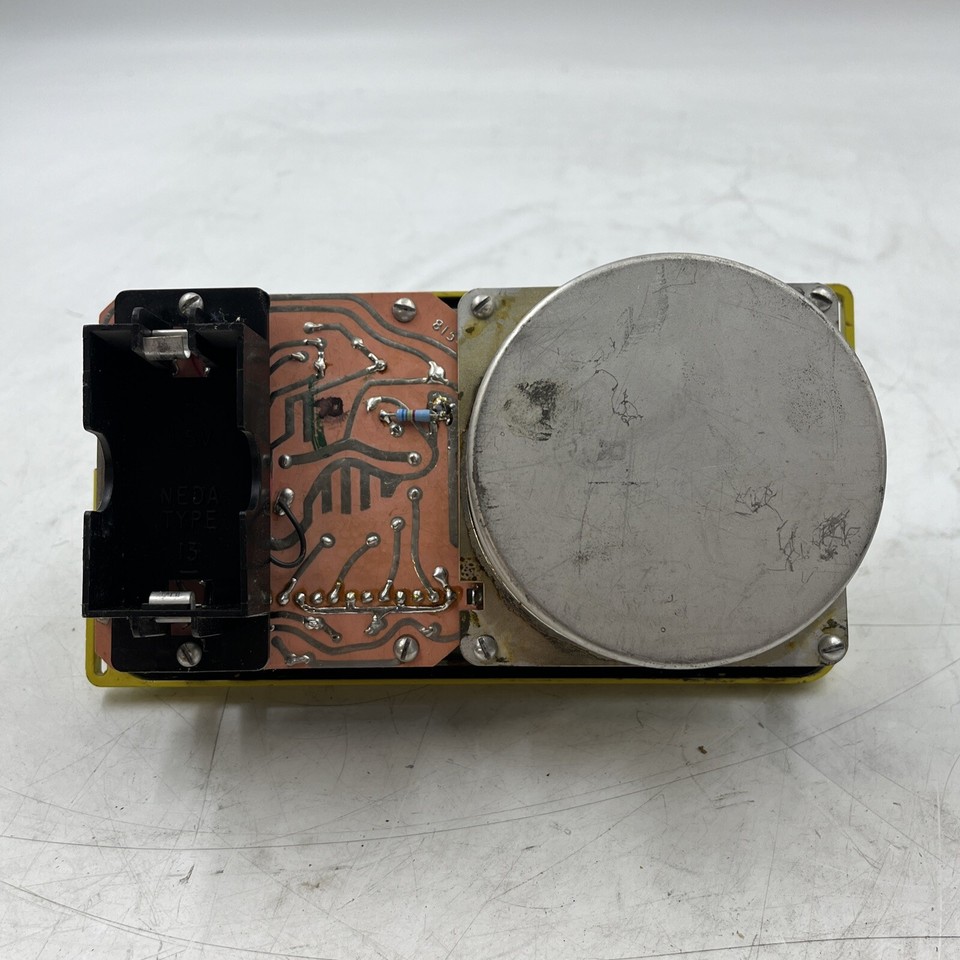 Victoreen CDV-715 Model 1A GEIGER COUNTER. Power Tested. #3 | eBay