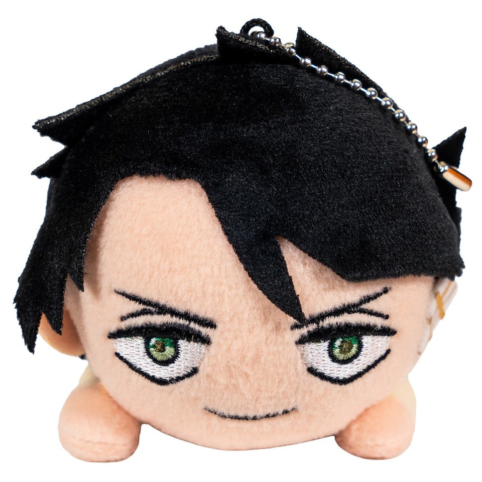 Ray Plush Doll Keychain Nesoberi Lay Down The Promised Neverland Sega 6 ...