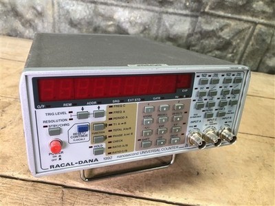 Racal Dana 1992 Nanosecond Universal Counter, No Power Cord, Parts ...