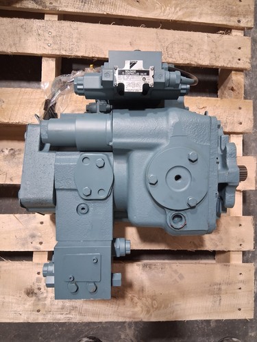 DAIKIN Sauer Danfoss hyd pump PV22 71.9 21 spline 24V John Deere ...
