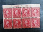 nystamps US Washington Plate Block Stamp # 540 Mint OG H $153 D26x3678 ...