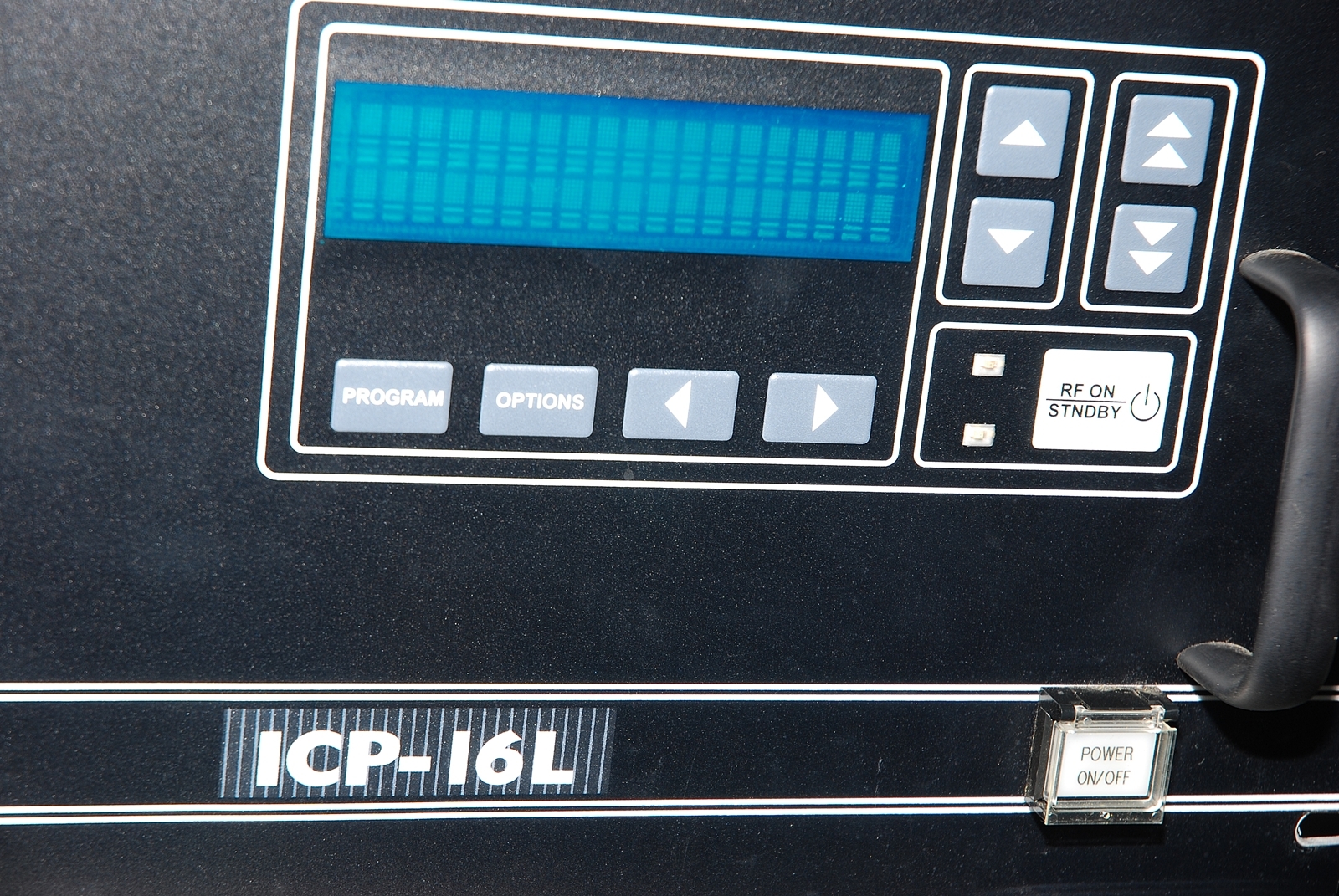 AE Advanced Energy ICP-16L RF generator 1600W ,40Mhz | eBay