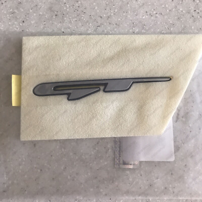 86315 M6210 Genuine EMBLEM-GT For 2017 2018 Kia Stinger | eBay