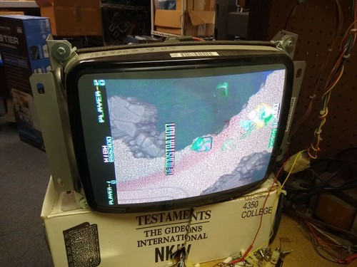 FIXEIGHT - 1992 Toaplan - Guaranteed Working JAMMA Arcade PCB - Fun and ...