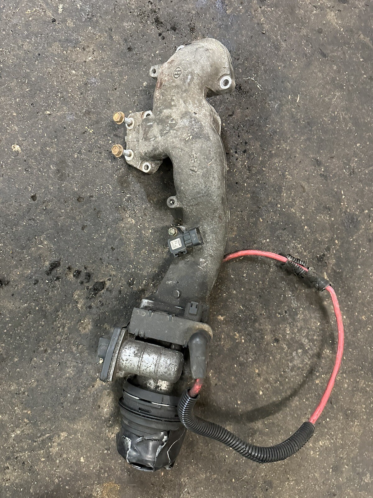 LMM Duramax Intake Pipe ML2S5 | eBay