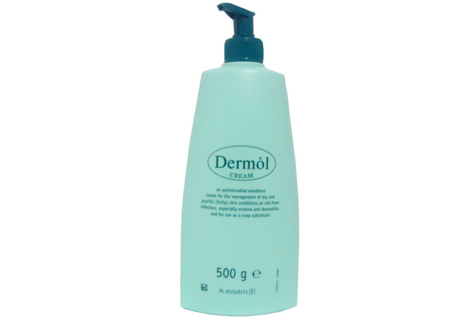 Dermol Cream 500g-Treats Dry/Itcky Skin Also useful In Eczema ...