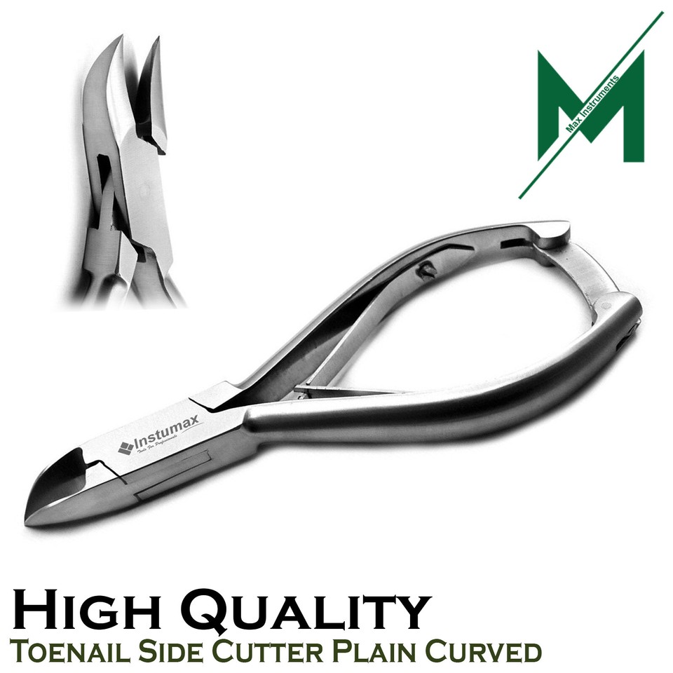 Chiropody Heavy Duty Nail Clippers Ingrown Thick Toenail Cutters ...