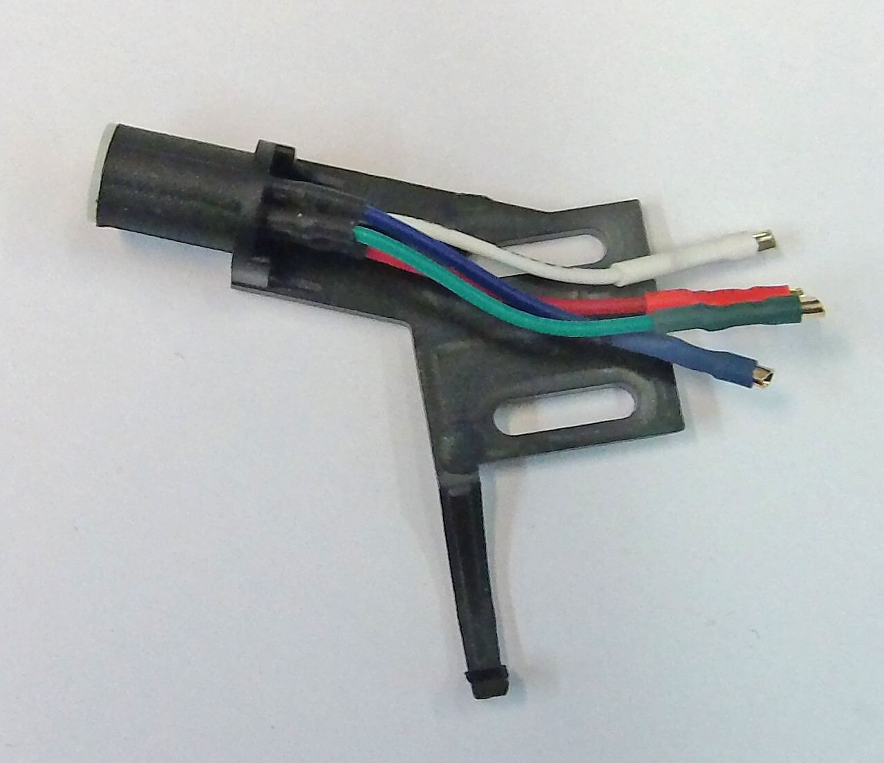 New Straight Tonearm Turntable Headshell for Philips Onkyo Marantz ...